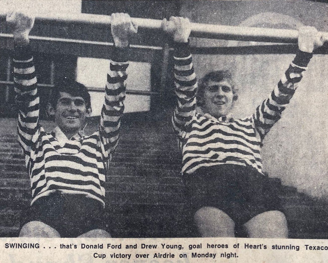 Donald Ford Book - Give Us A Goal. - Page 3 - The Terrace - Jambos Kickback