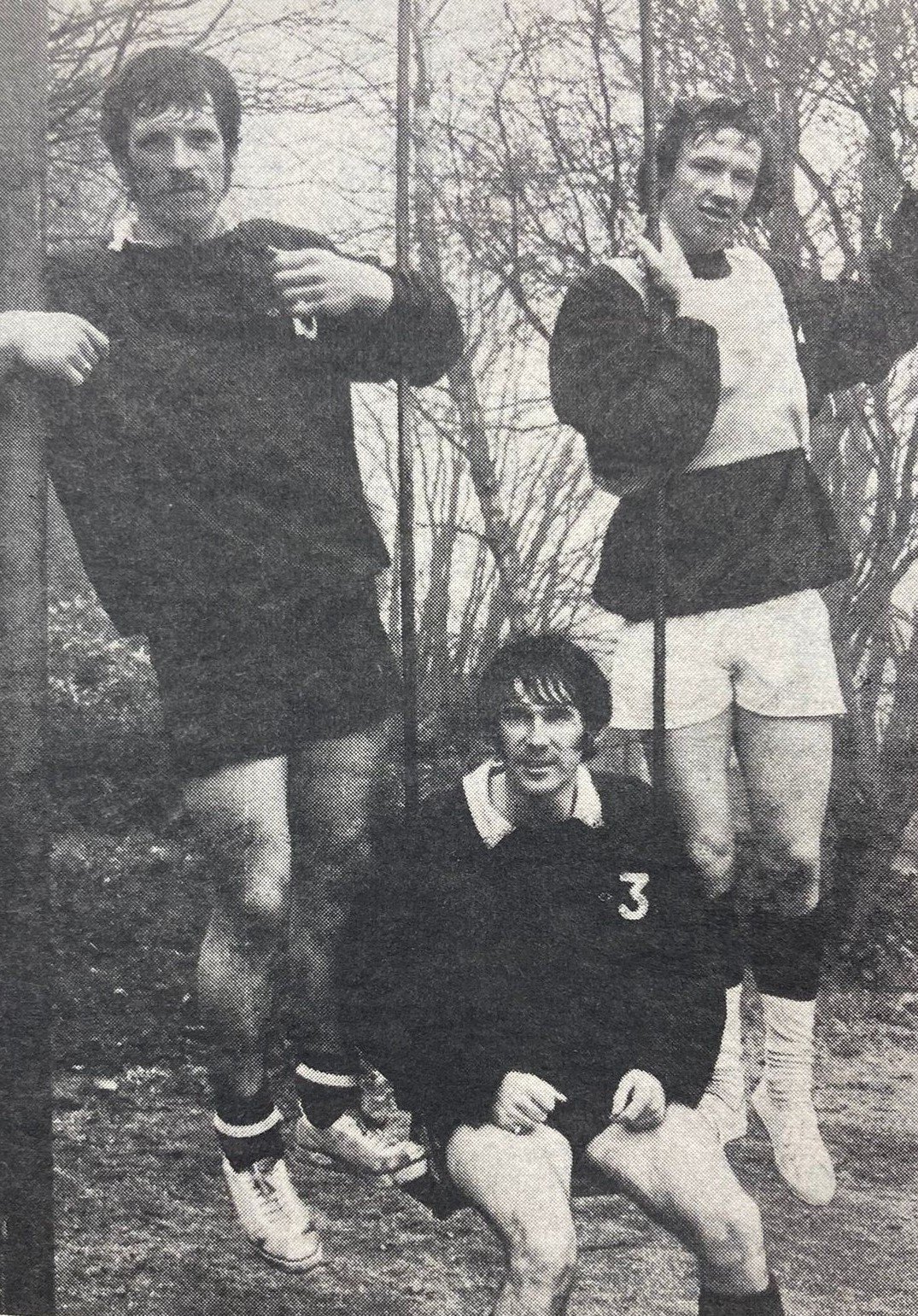 Donald Ford Book - Give Us A Goal. - Page 3 - The Terrace - Jambos Kickback