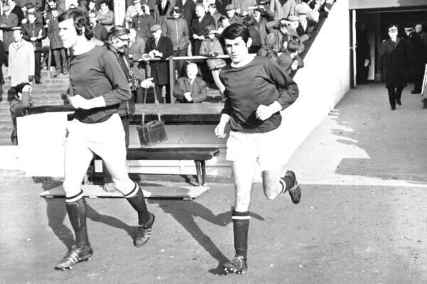 Donald Ford Book - Give Us A Goal. - The Terrace - Jambos Kickback