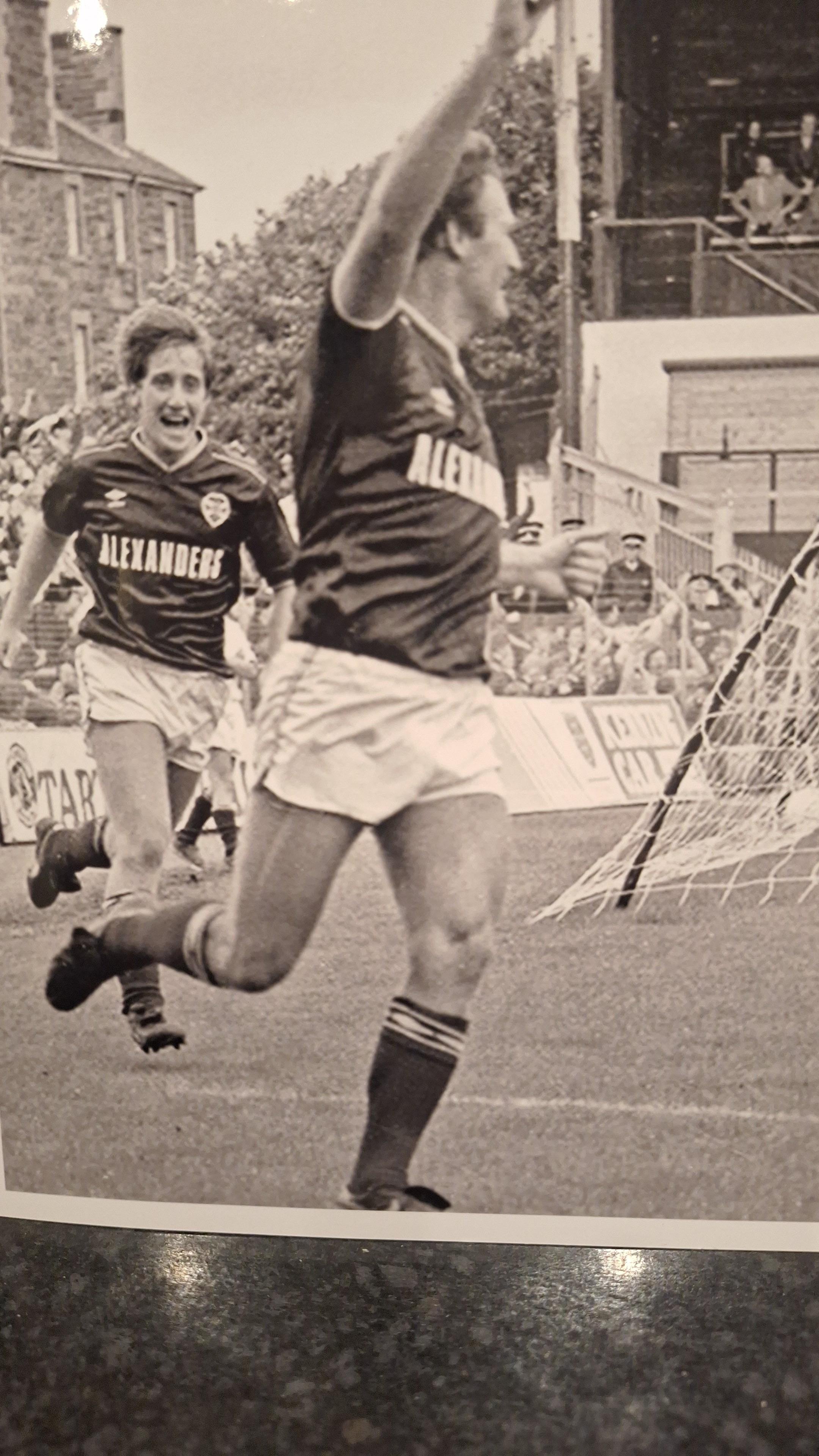 Jimmy Bone - RIP ( updated ) - Page 3 - The Terrace - Jambos Kickback