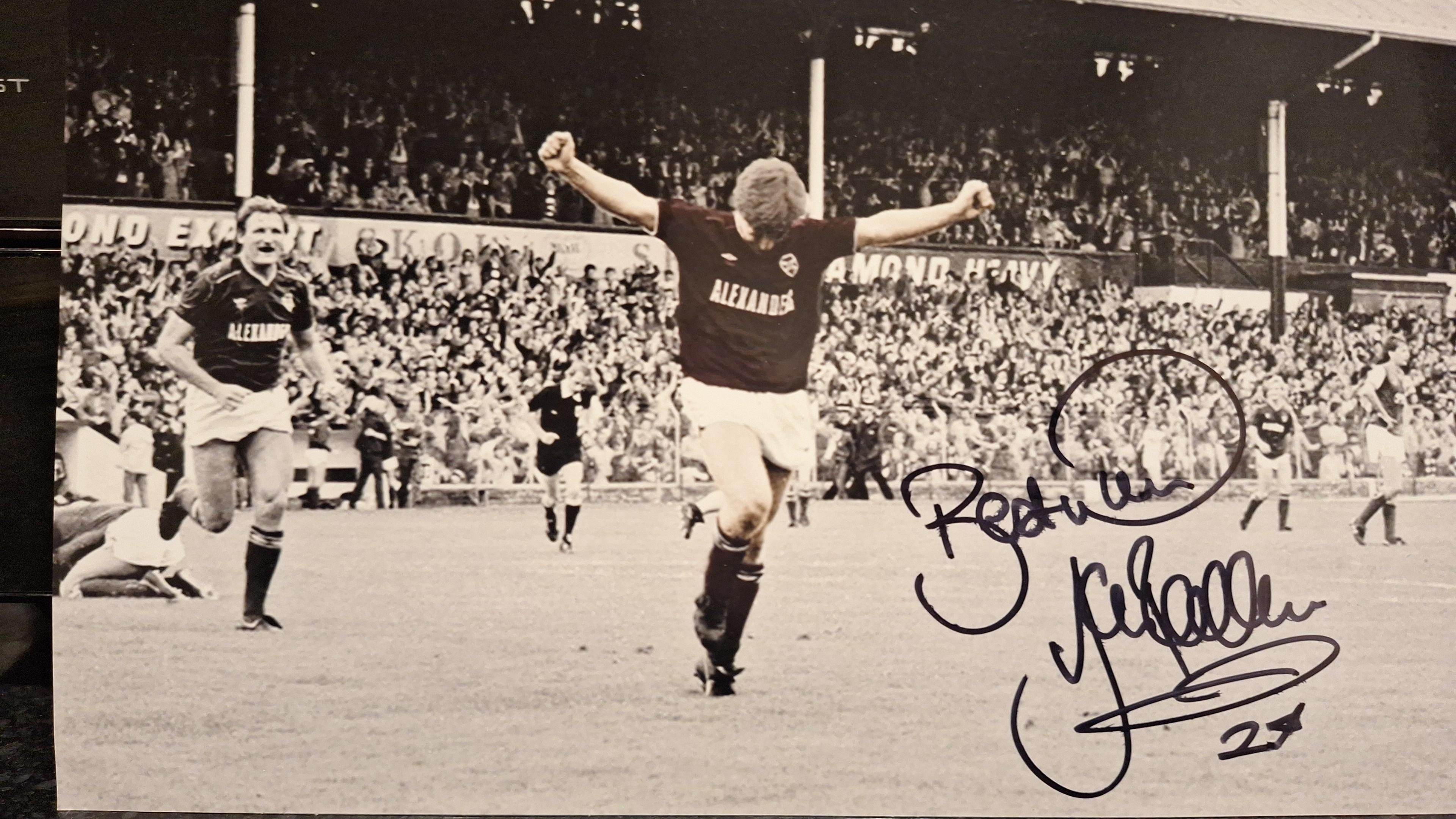 Jimmy Bone - RIP ( updated ) - Page 3 - The Terrace - Jambos Kickback
