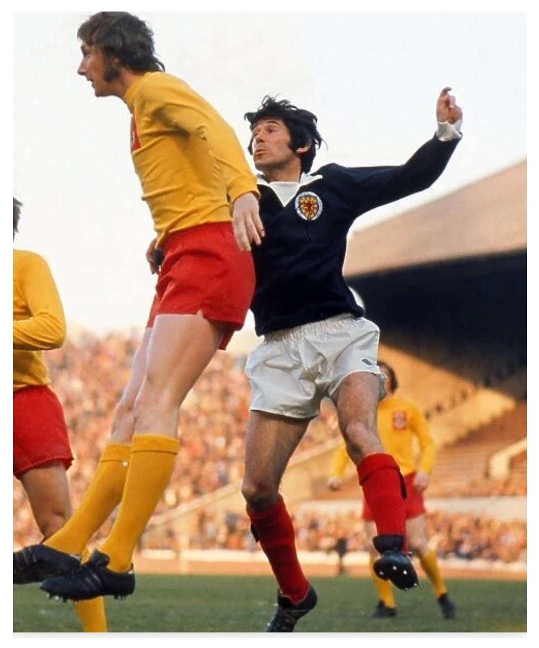 Donald Ford Book - Give Us A Goal. - The Terrace - Jambos Kickback