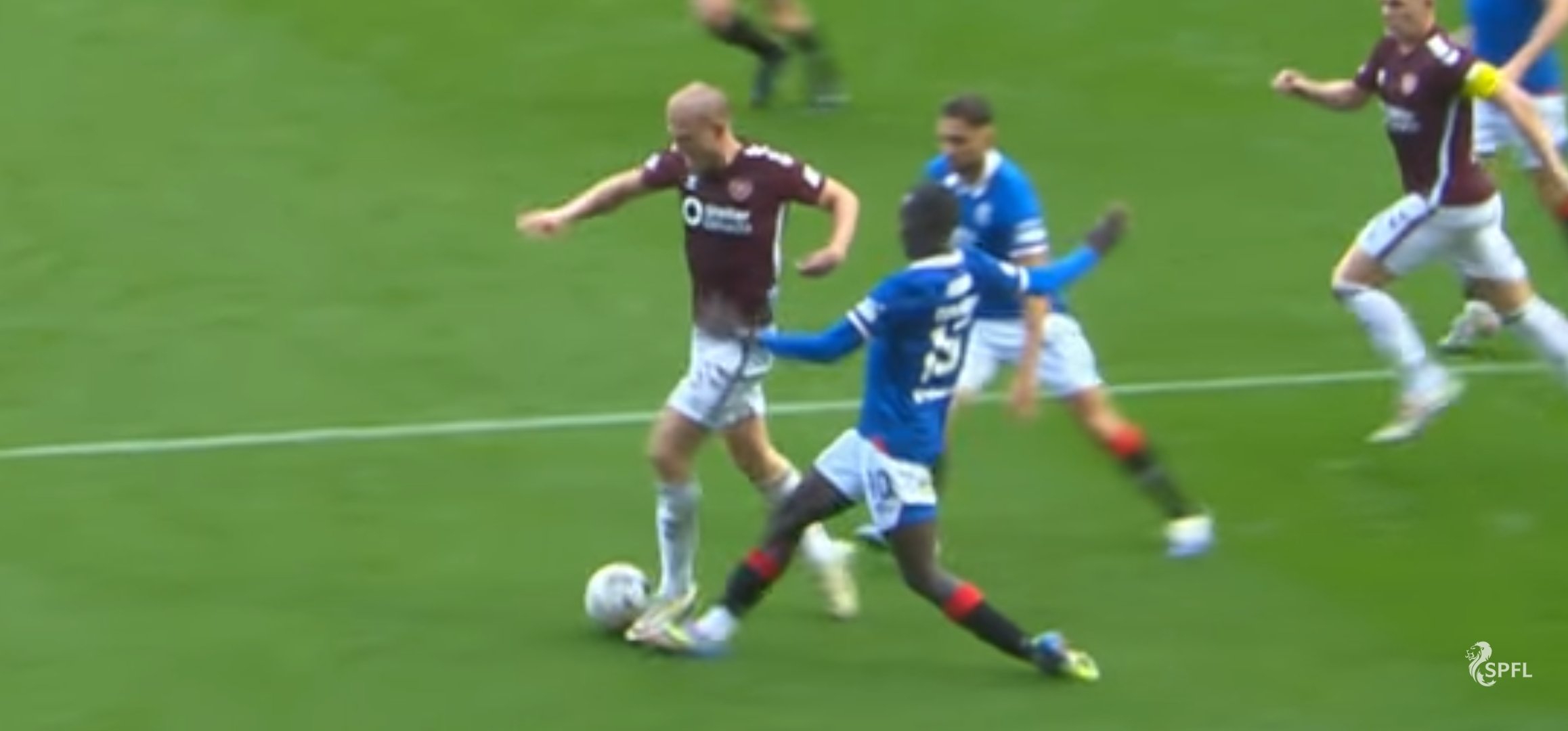 ***Official Rangers v Heart of Midlothian Match Thread*** - Page 53 ...