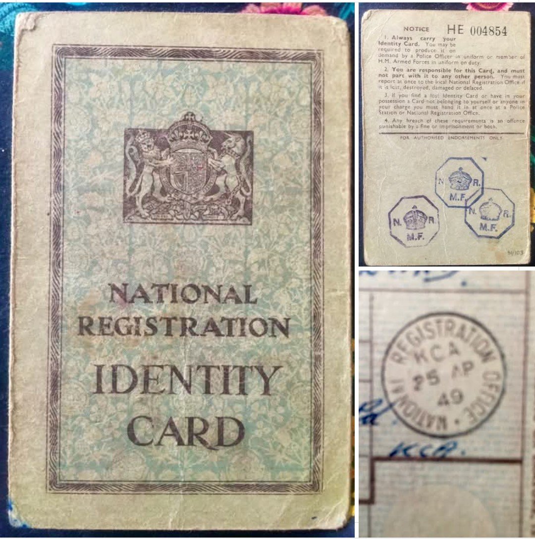 Compulsory ID Cards? - Page 6 - The Shed - Jambos Kickback