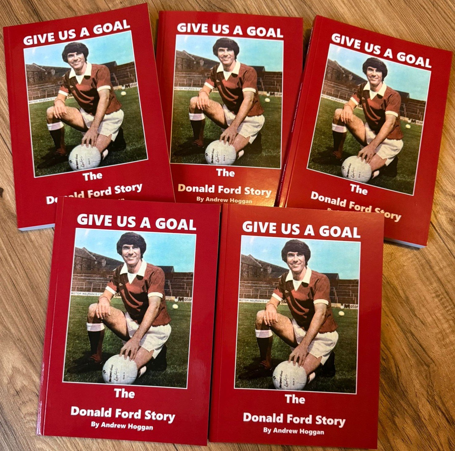Donald Ford Book - Give Us A Goal. - Page 4 - The Terrace - Jambos Kickback