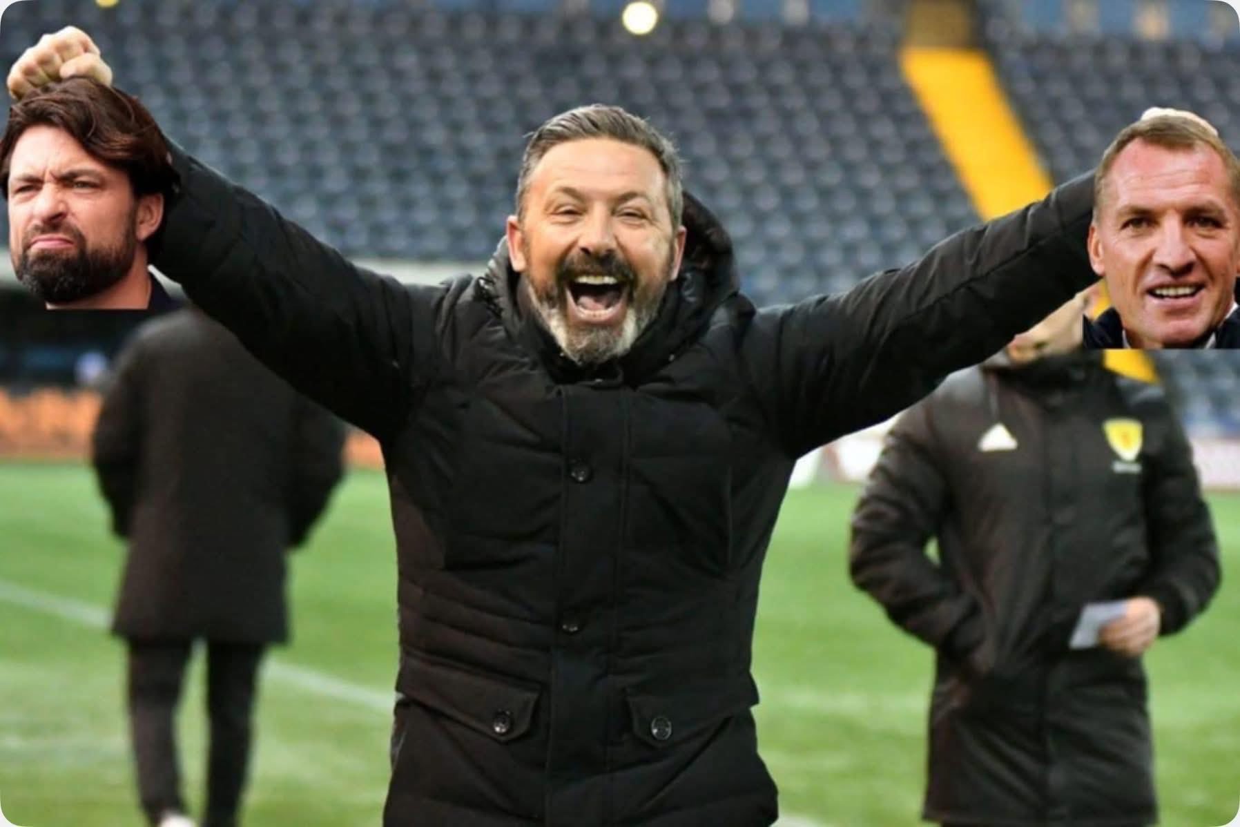 Bye Bye Brenda - Page 3 - The Terrace - Jambos Kickback