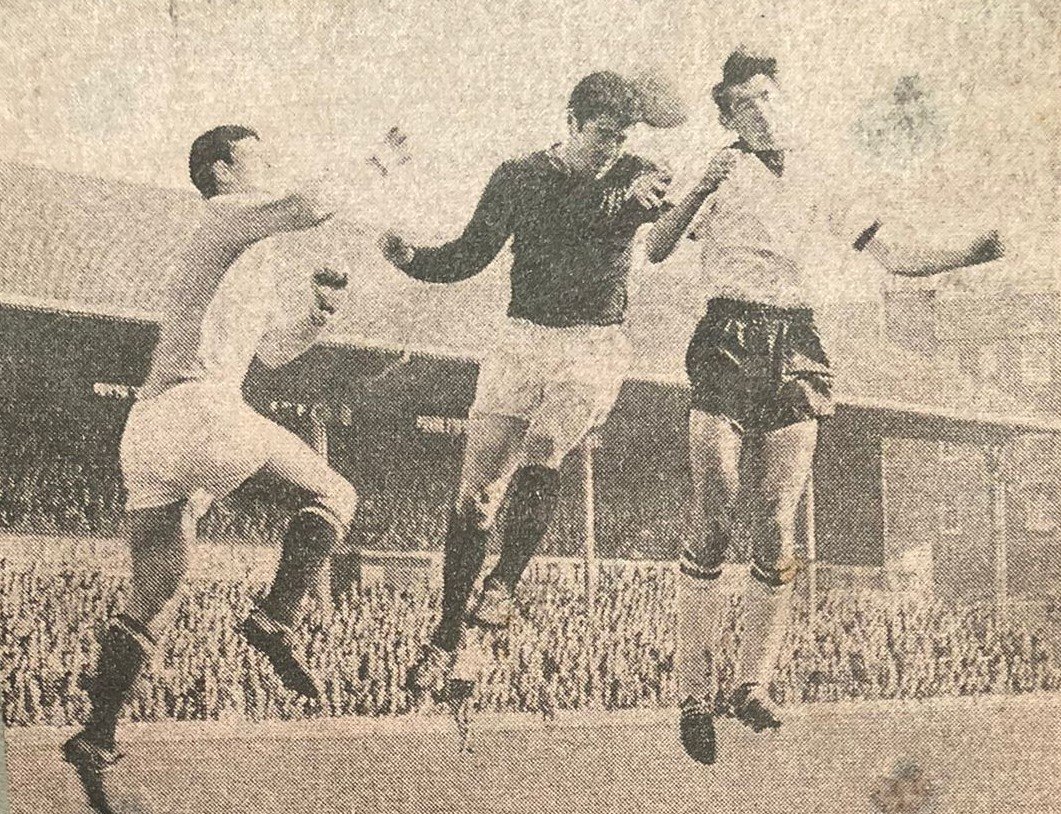 Donald Ford Book - Give Us A Goal. - Page 5 - The Terrace - Jambos Kickback
