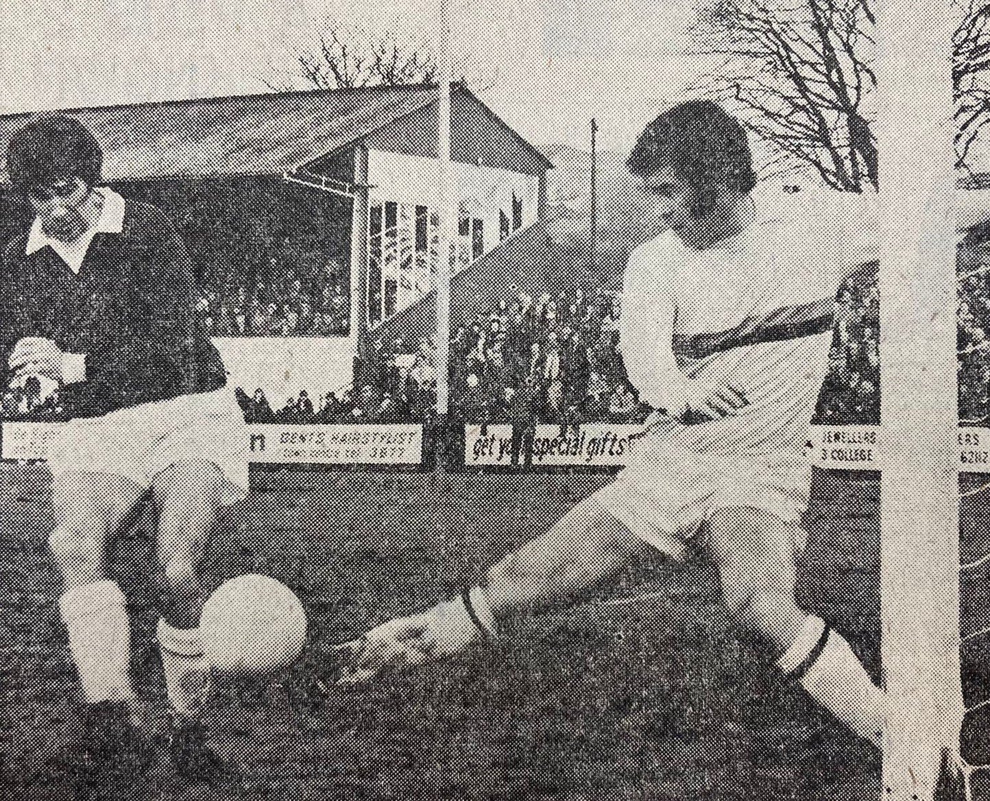 Donald Ford Book - Give Us A Goal. - Page 6 - The Terrace - Jambos Kickback