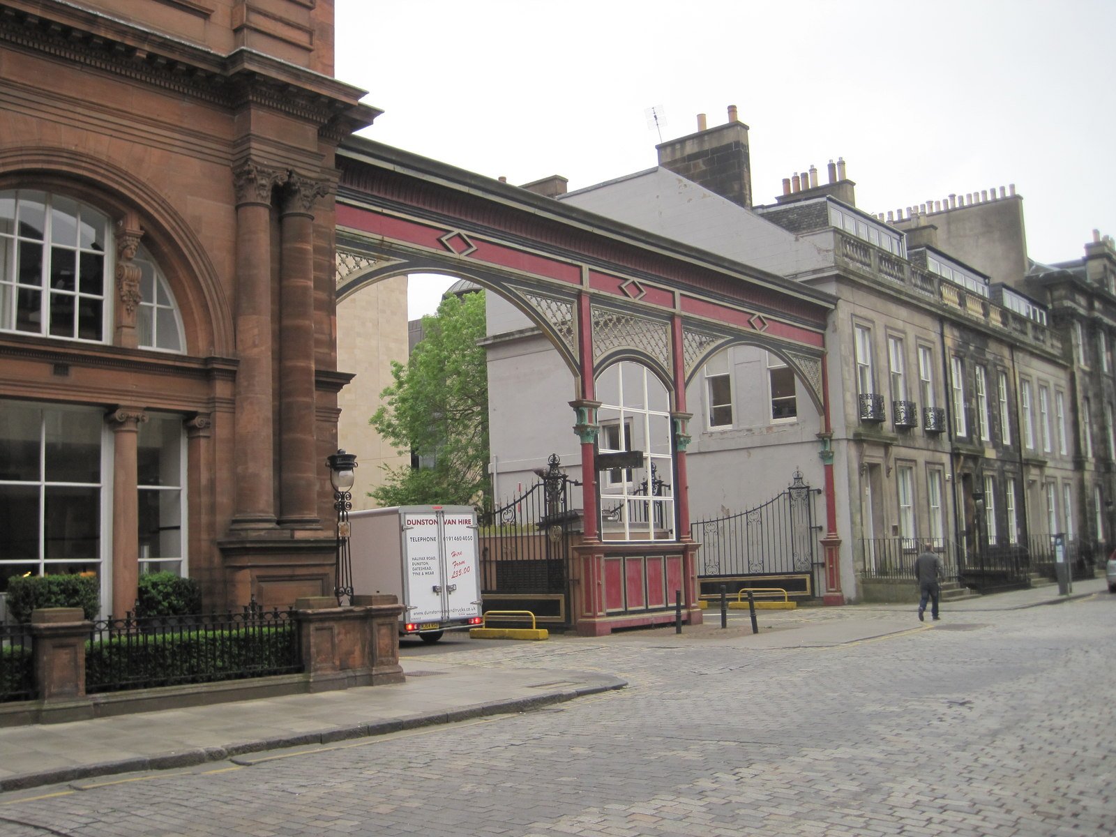 Edinburgh History - Page 419 - The Shed - Jambos Kickback