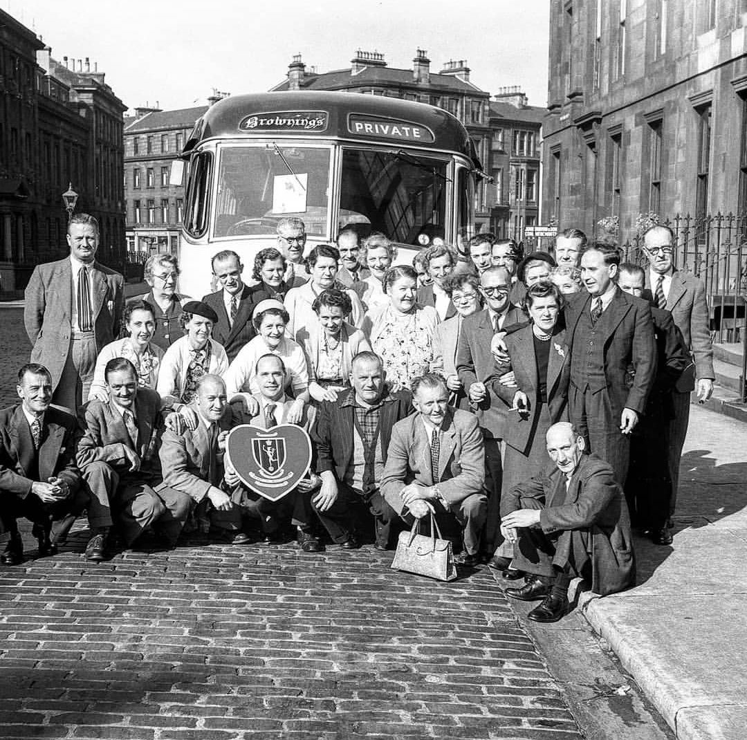 Palmerston Hearts Supporters Club - The Terrace - Jambos Kickback