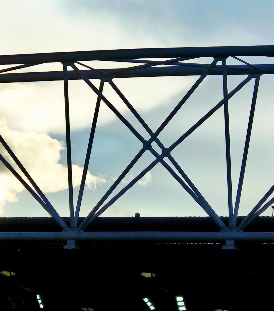 Dundee "Roof" Ball - The Terrace - Jambos Kickback