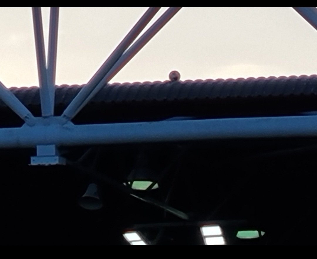 Dundee "Roof" Ball - The Terrace - Jambos Kickback