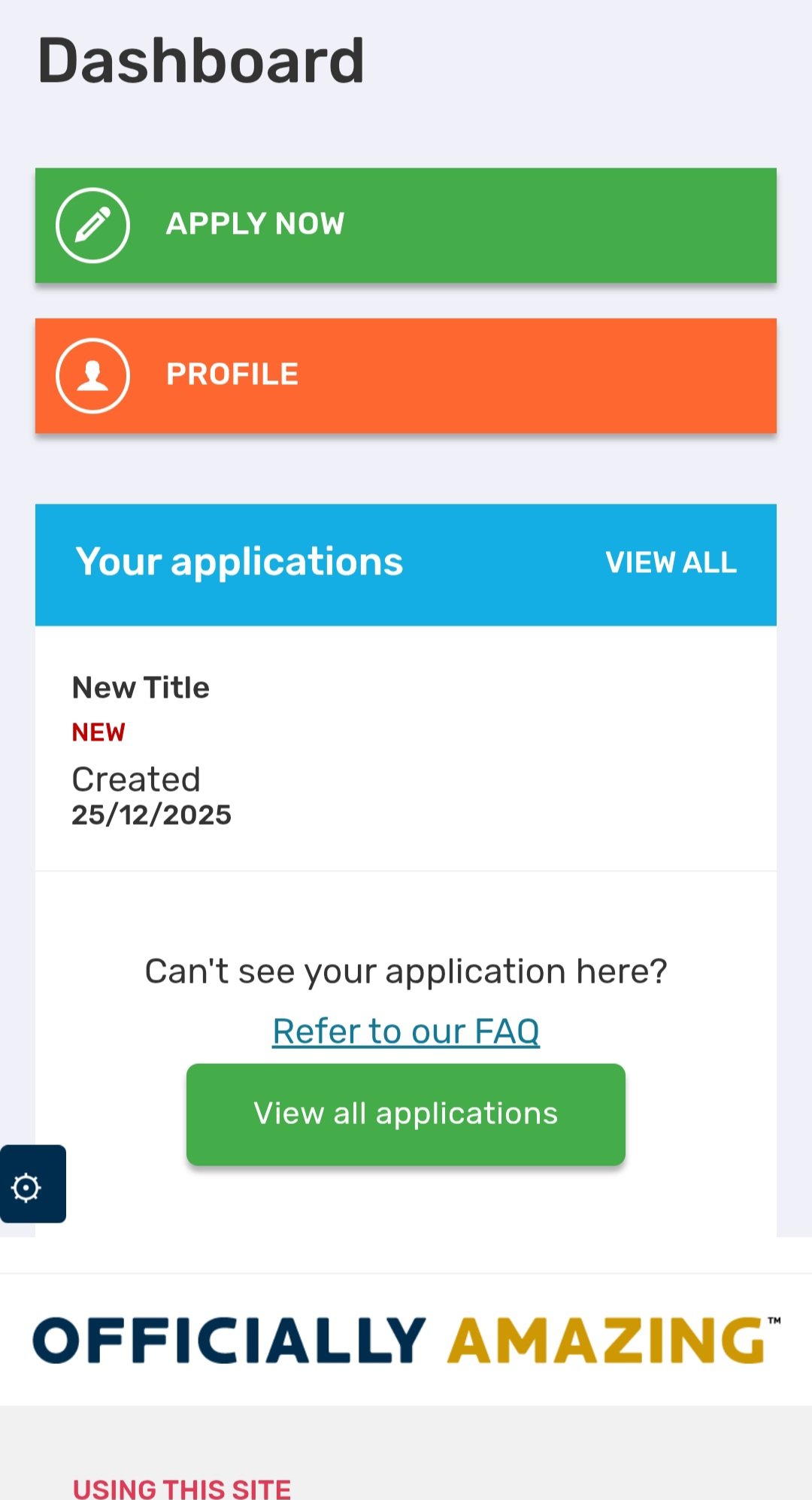 Goals scoring record - The Terrace - Jambos Kickback