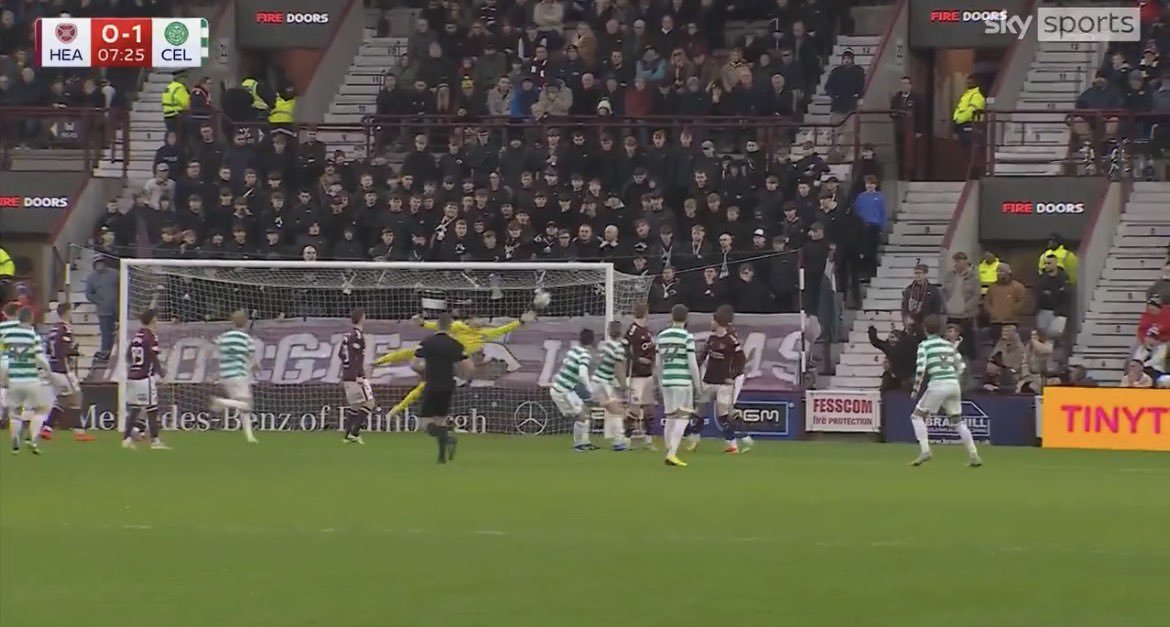 OFFICIAL HEART OF MIDLOTHIAN VS CELTIC MATCH THREAD *** - Page 32 - The ...