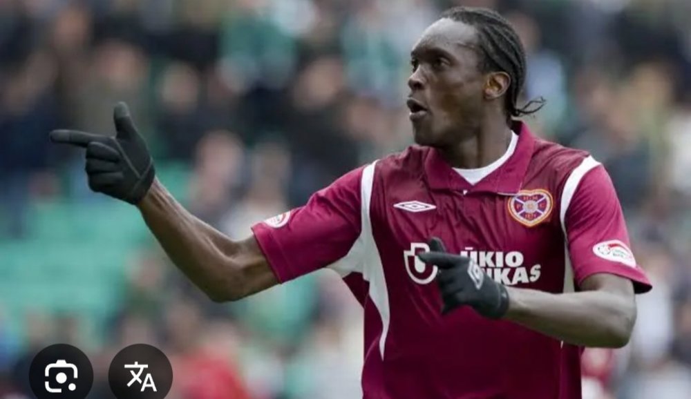 Heart Of Midlothian winter transfer window season 2025/26 season ...