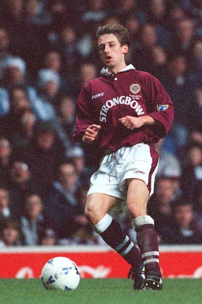 Starting to hate Neil Mccann - The Terrace - Jambos Kickback